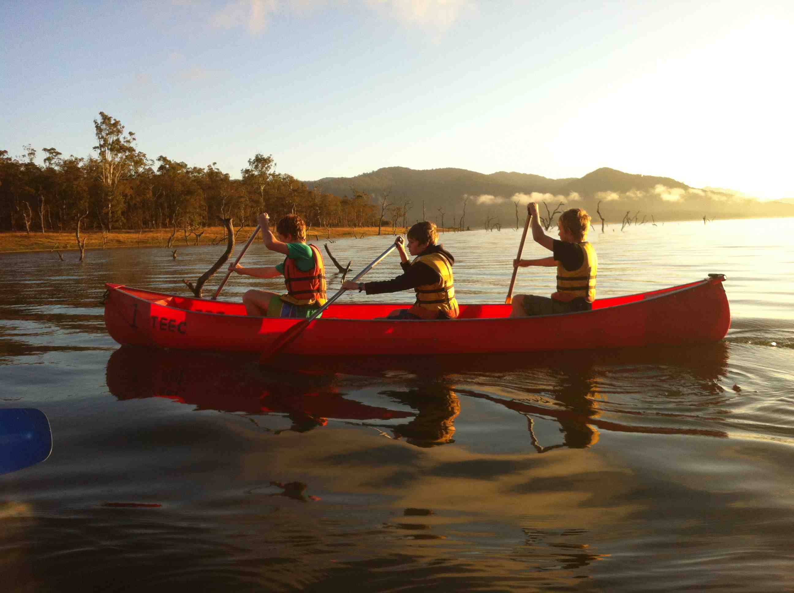Tinaroo Environmental Education Centre